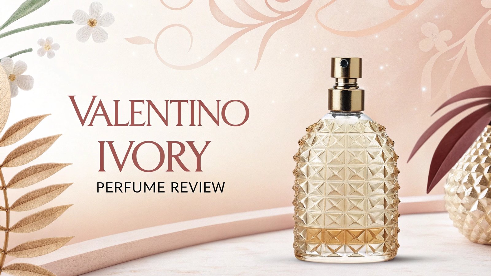 Valentino Ivory Perfume Review: A Complete Guide